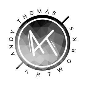 Andy Thomas Artworks | Geometric Animal and Lifestyle Art